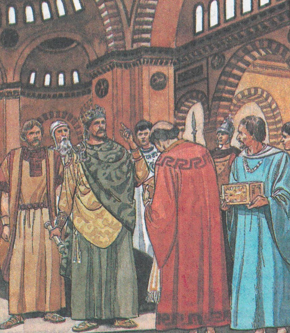 El apogeo de Justiniano: Los últimos años del reinado de Justiniano