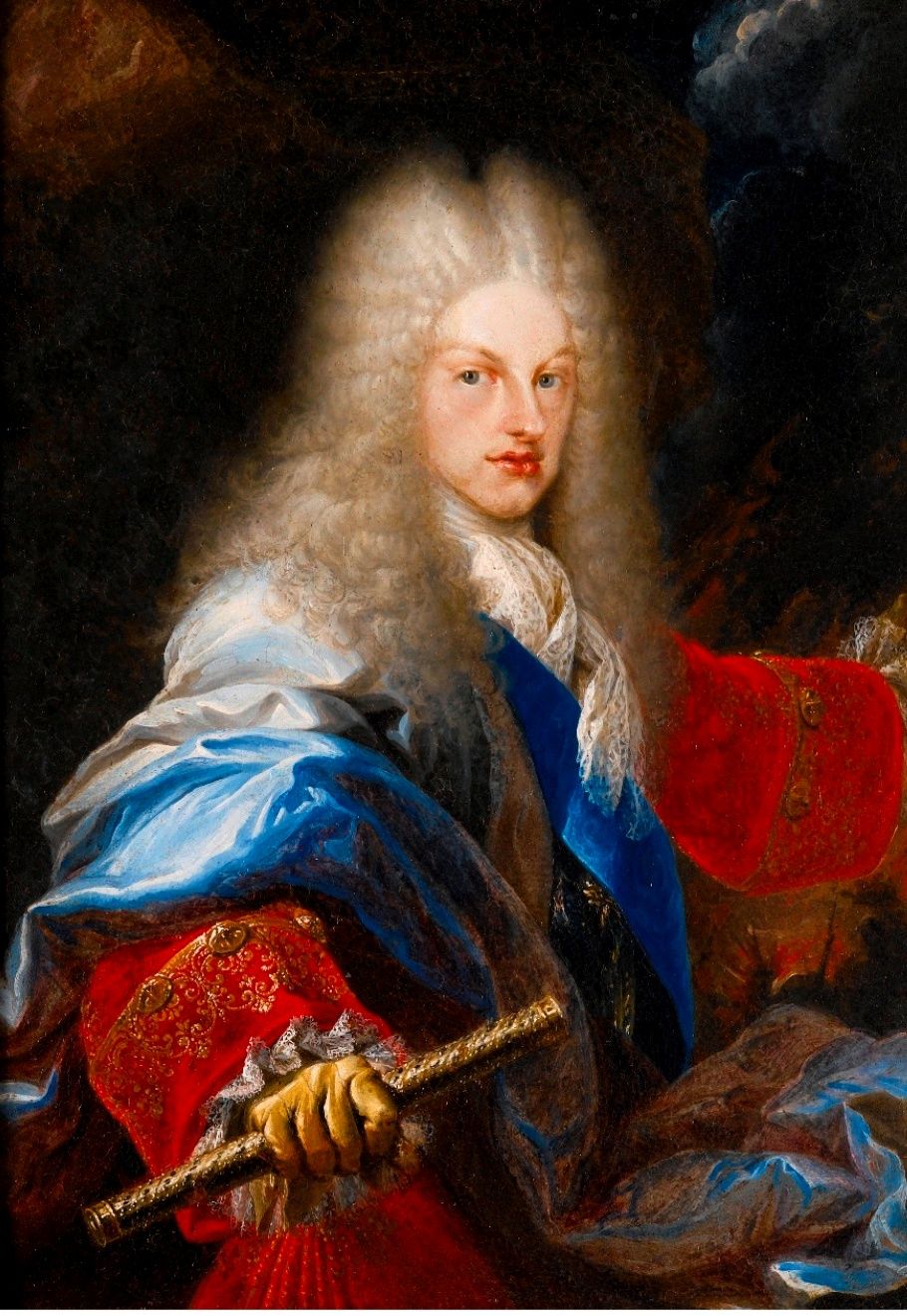 Historia de España: Reinado de Felipe V