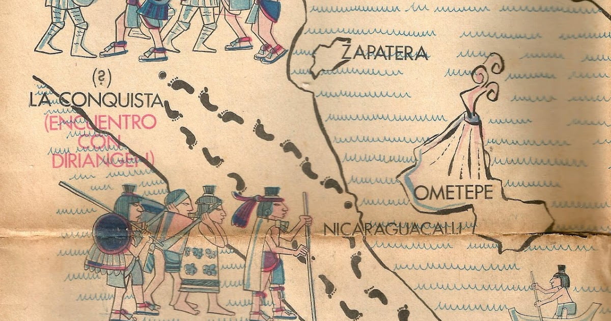 Historia de Nicaragua: Exploración de Gil González