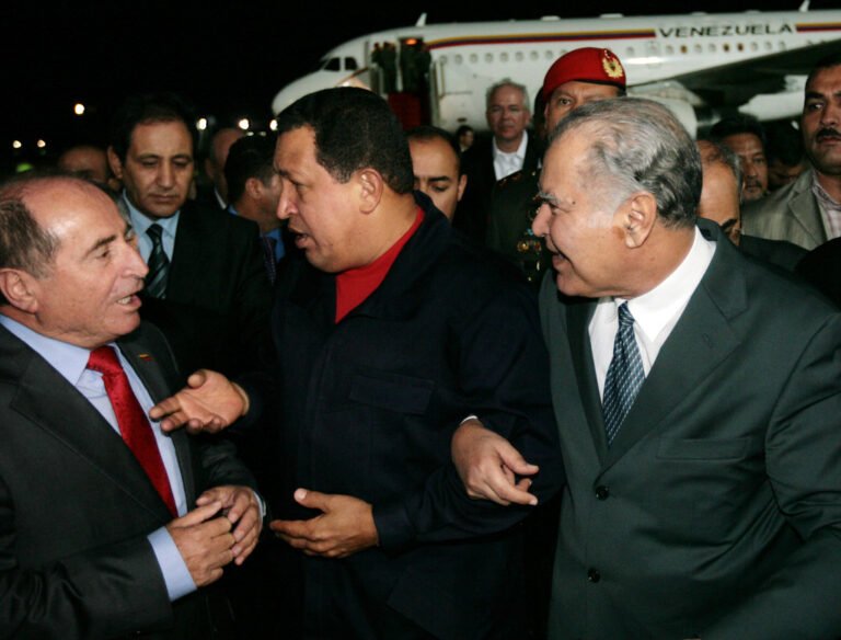 Historia de Venezuela: Llegada al poder de Hugo Chávez