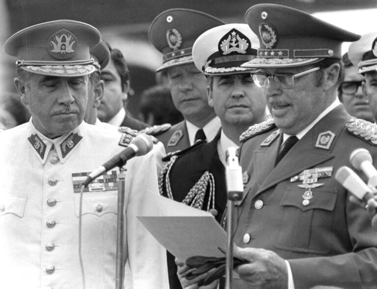 Historia del Paraguay: Dictadura de Alfredo Stroessner (1954-1989)