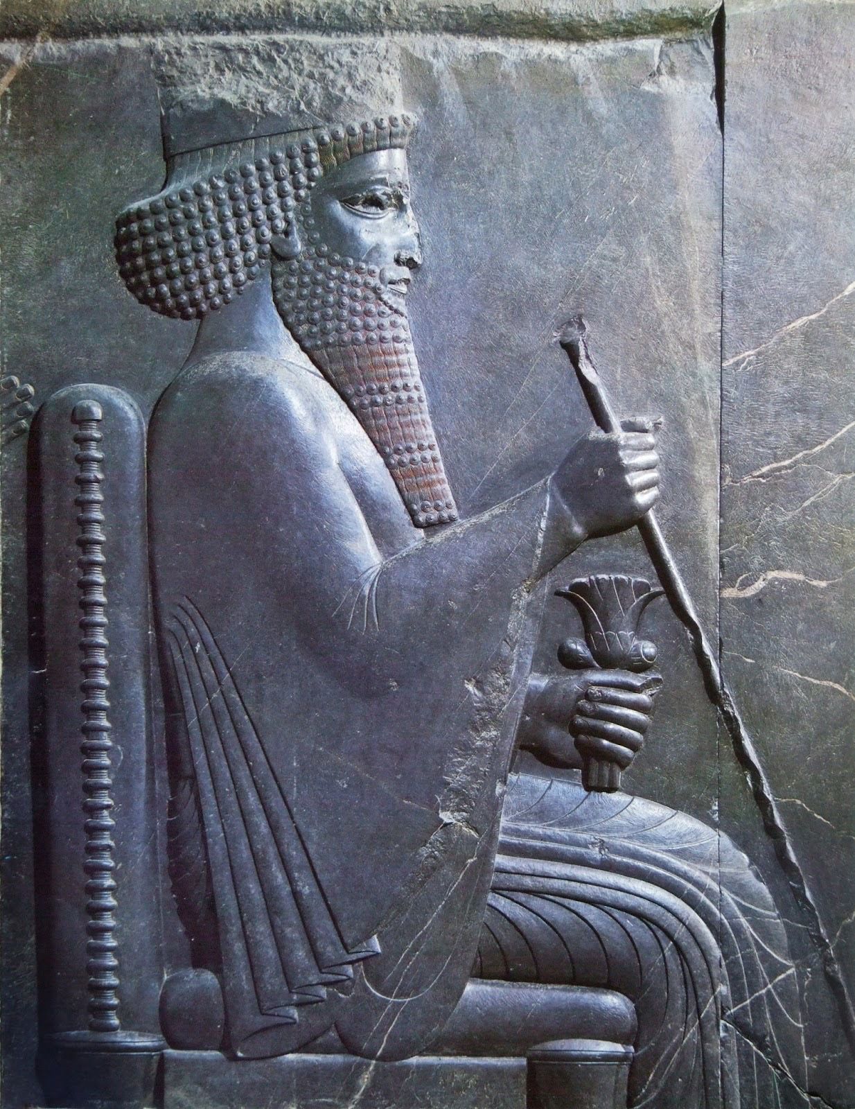 El final del siglo VI: Darío I organiza Persia, surge la república ...
