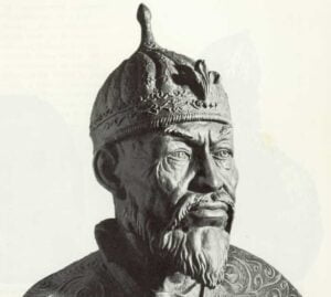 Timur Lang muere tras descalabrar el Imperio Otomano