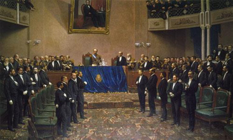 Historia Argentina: Presidencia de Roca