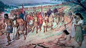 Historia del Paraguay: Antecedentes