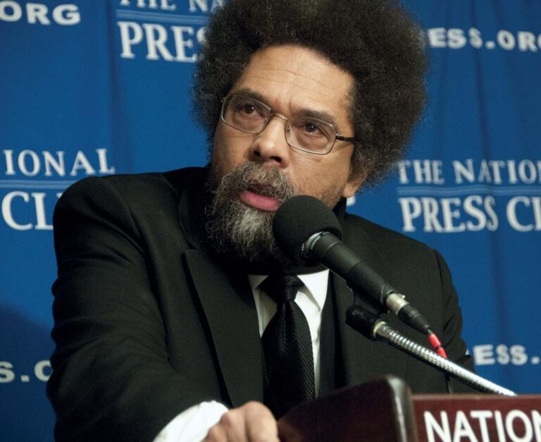 Biografía de Cornel West: El pensador crítico que desafía paradigmas ...