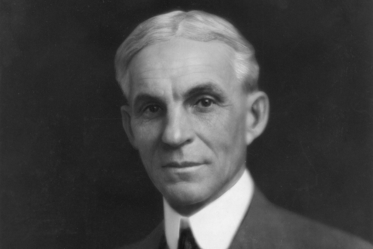Biografía de Henry Ford: el hombre detrás de la revolución automotriz