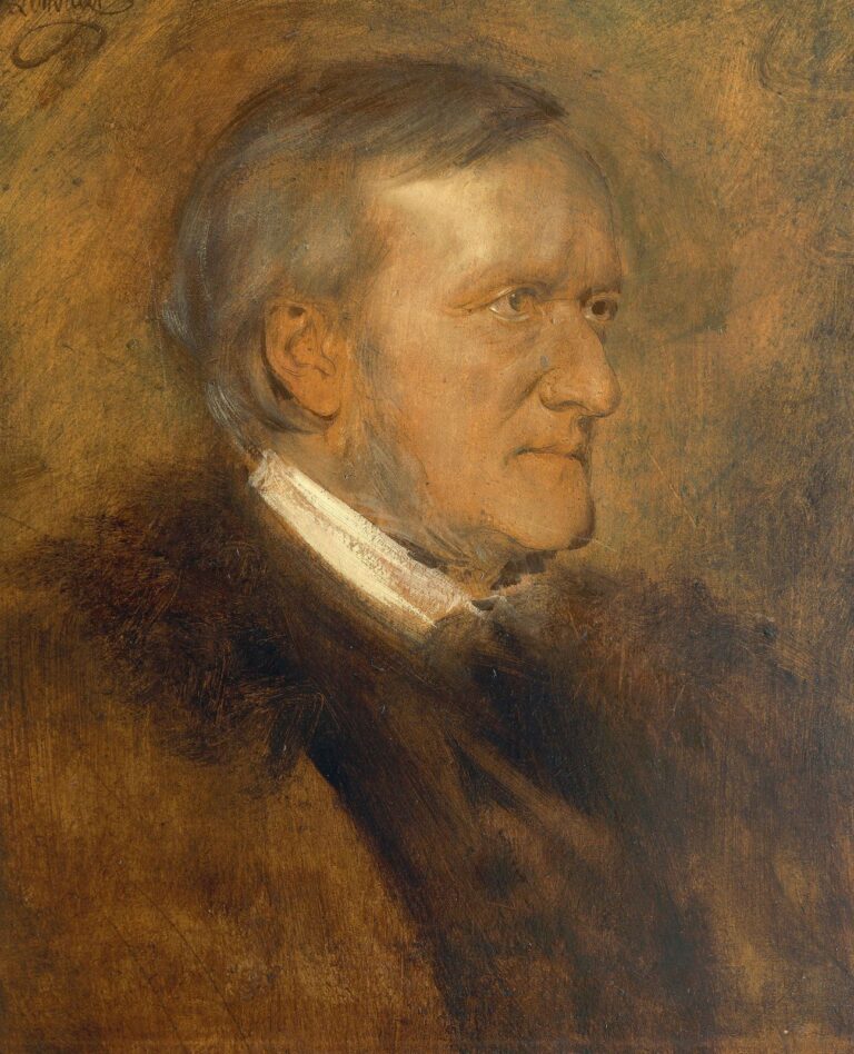 Richard Wagner: Biografía emocionante del genio musical e histórico