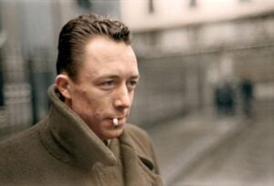 Albert Camus: Filósofo y escritor existencialista