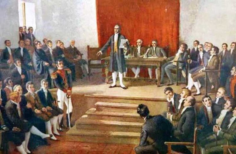 Historia del Ecuador: Formación de la República