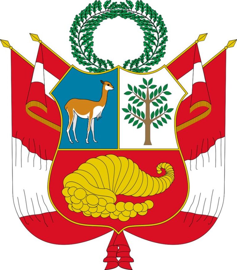 Escudo del Perú: definición, historia y características