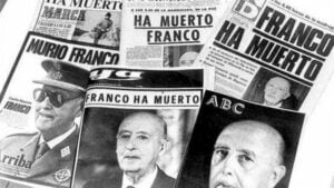 Franquismo: definición, historia y características
