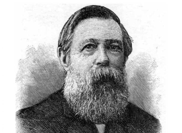 Friedrich Engels: Filósofo y colaborador del pensamiento marxista