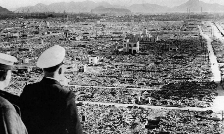 Hiroshima y Nagasaki: el impacto de las bombas atómicas