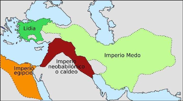 Imperio Medo o Media