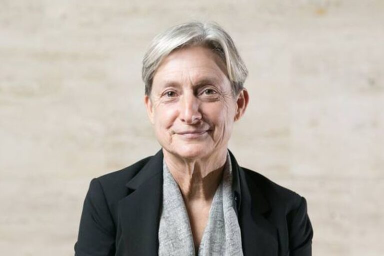 Judith Butler: La voz revolucionaria del feminismo contemporáneo