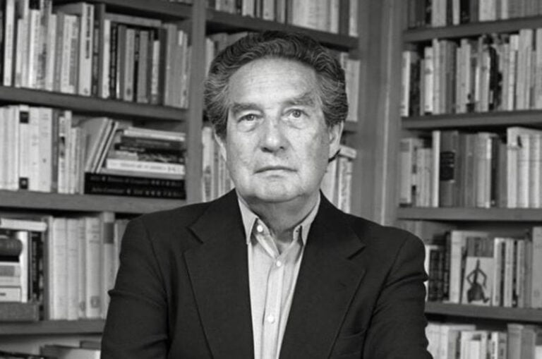 Biografía de Octavio Paz: poeta, ensayista y premio Nobel