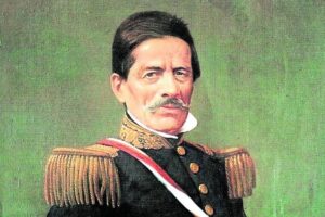 Biografía de Ramón Castilla: líder revolucionario y presidente