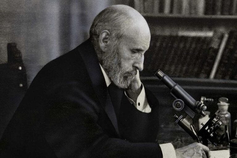 Biografía de Ramón y Cajal: El genio que revolucionó la neurociencia