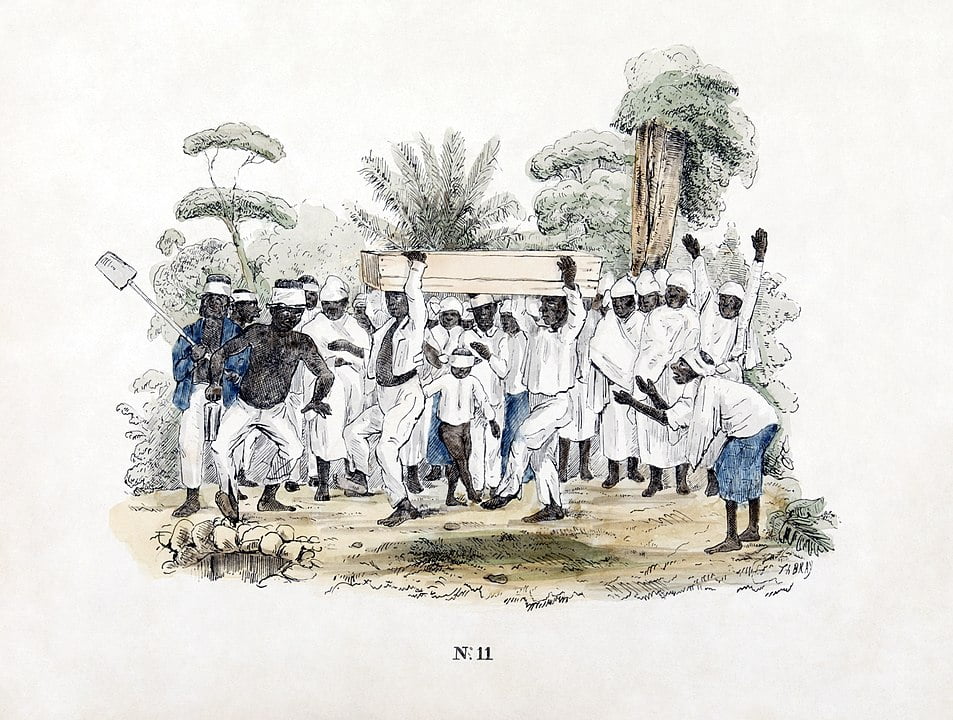 Historia de Surinam
