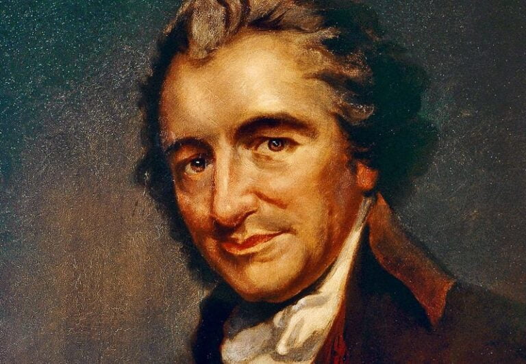 Thomas Paine: defensor de la independencia estadounidense