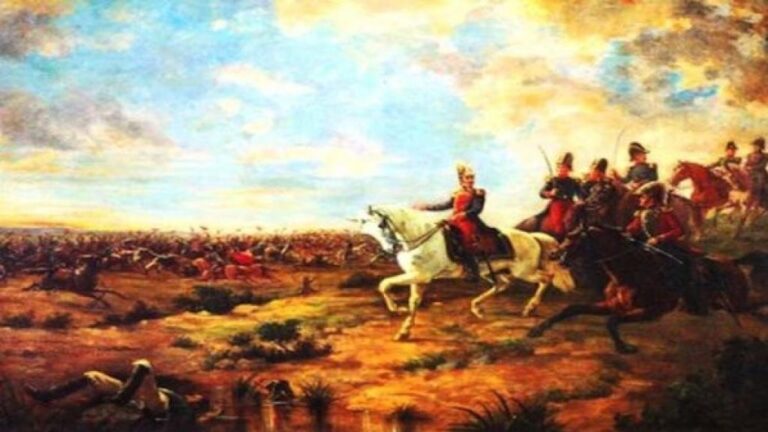 Batalla de Junín