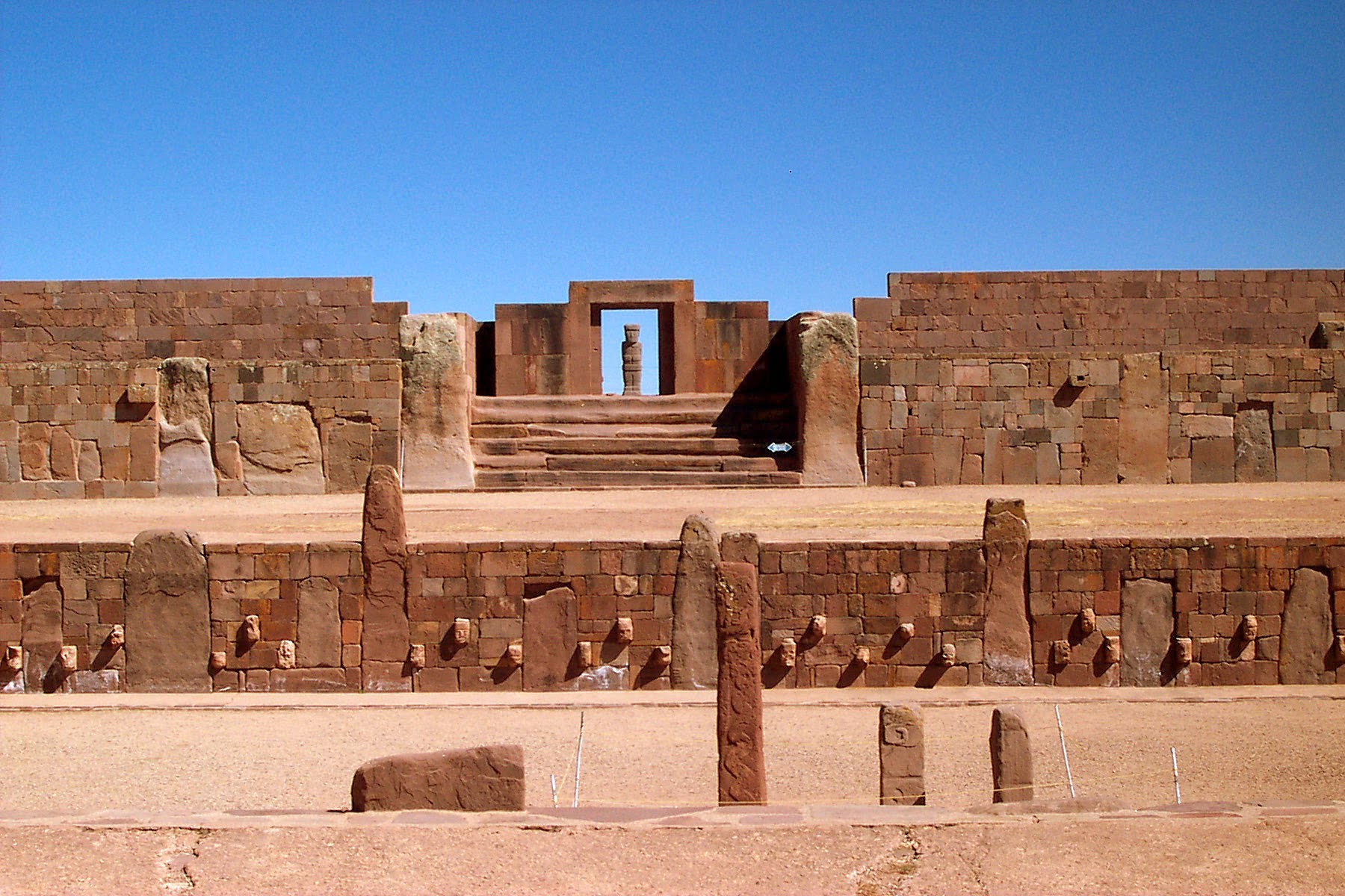 Civilización Tiahuanaco