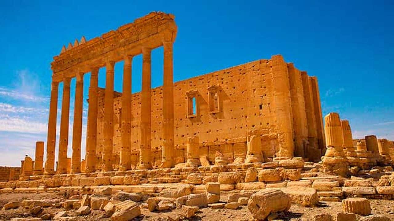 Cultura Caldeo Asiria