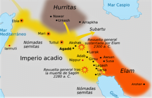 El Imperio Acadio