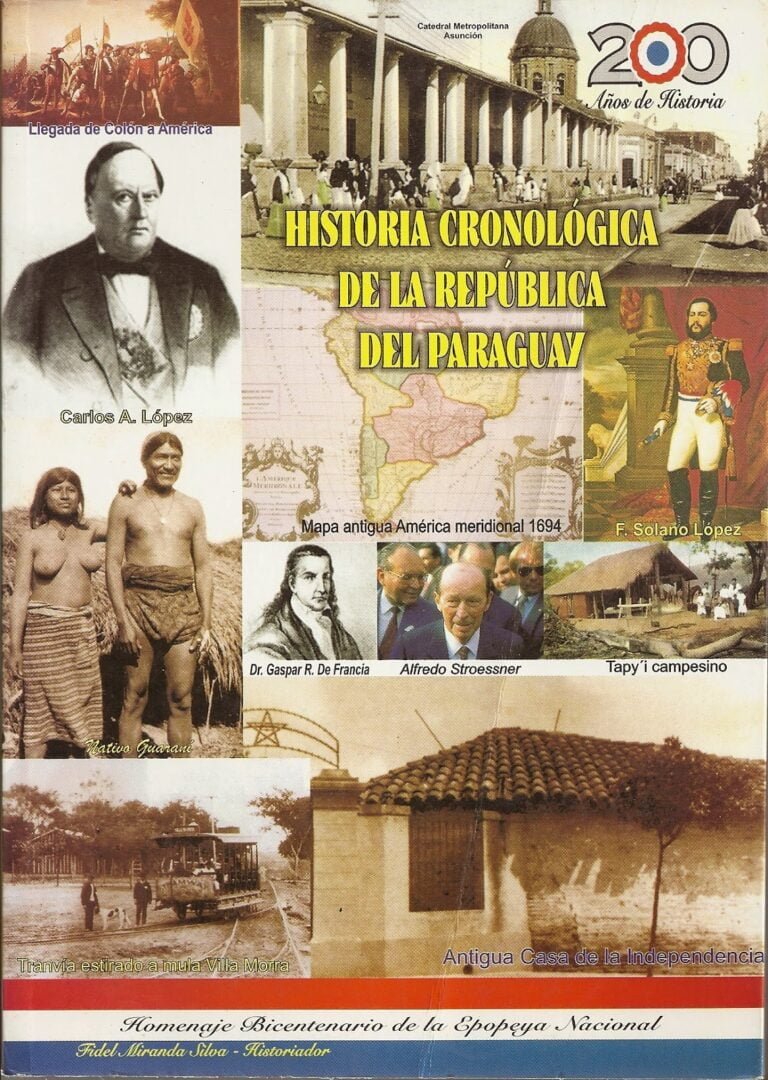 Historia del Paraguay: Desarrollo