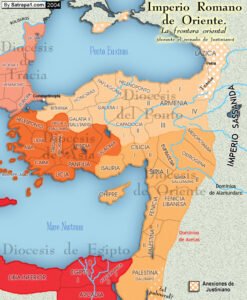 Imperio Romano de Oriente