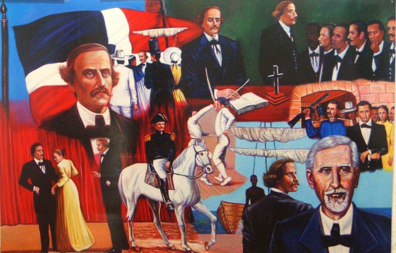 Independencia de República Dominicana