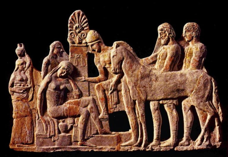 La Civilización Micénica