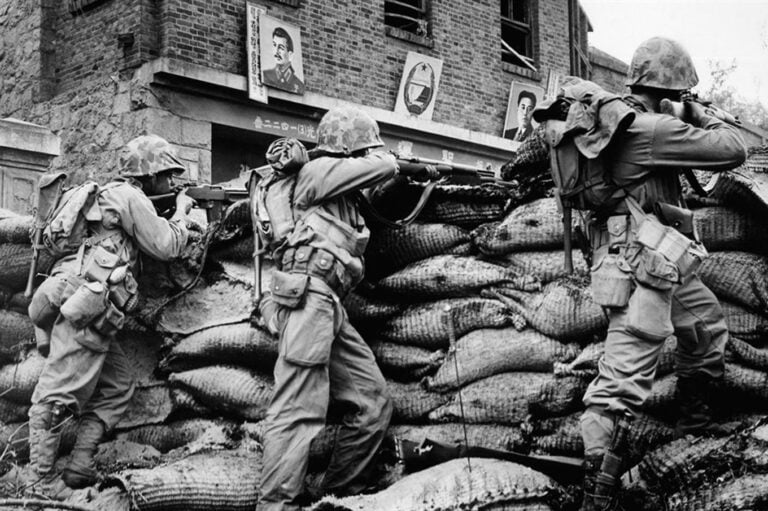 Guerra de Corea: causas, desarrollo y final del conflicto