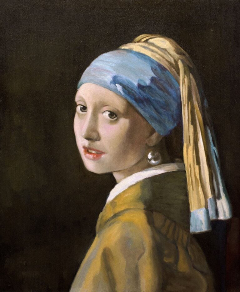 La joven de la perla