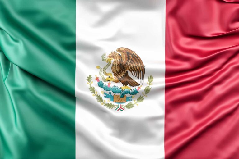 Bandera de México: definición, historia y características