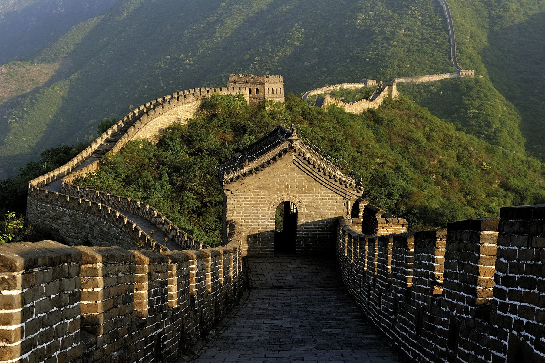Muralla china