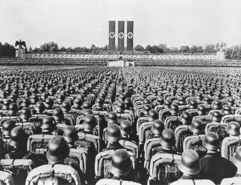 Nazismo: Desde sus inicios hasta la caída de Hitler