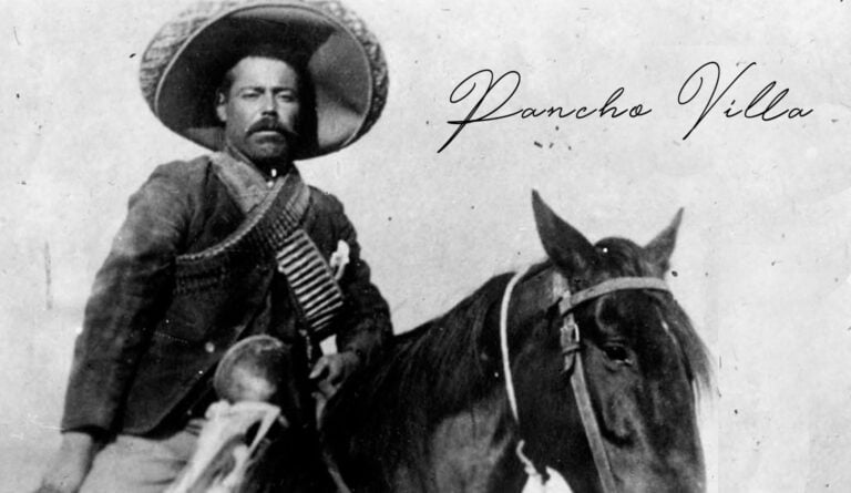 Pancho Villa: Líder revolucionario mexicano en el norte de México