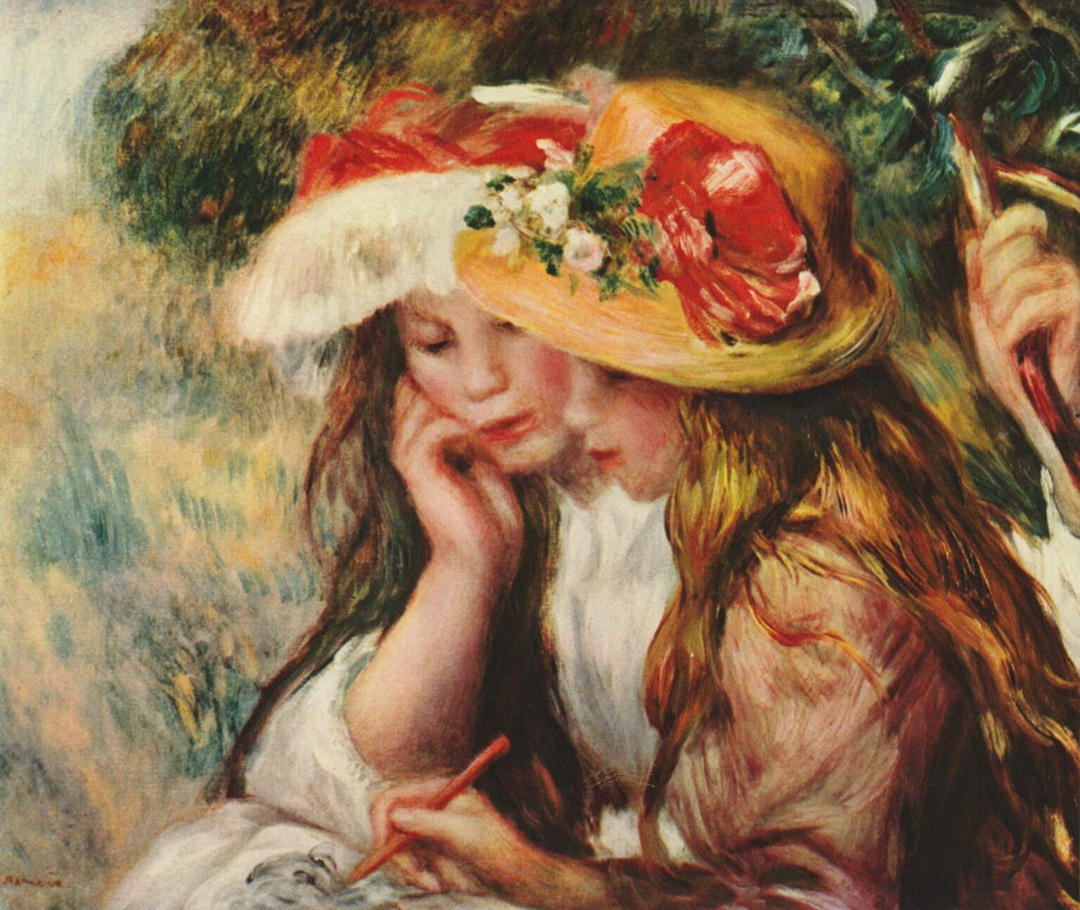 Pierre-Auguste Renoir: Pintor impresionista