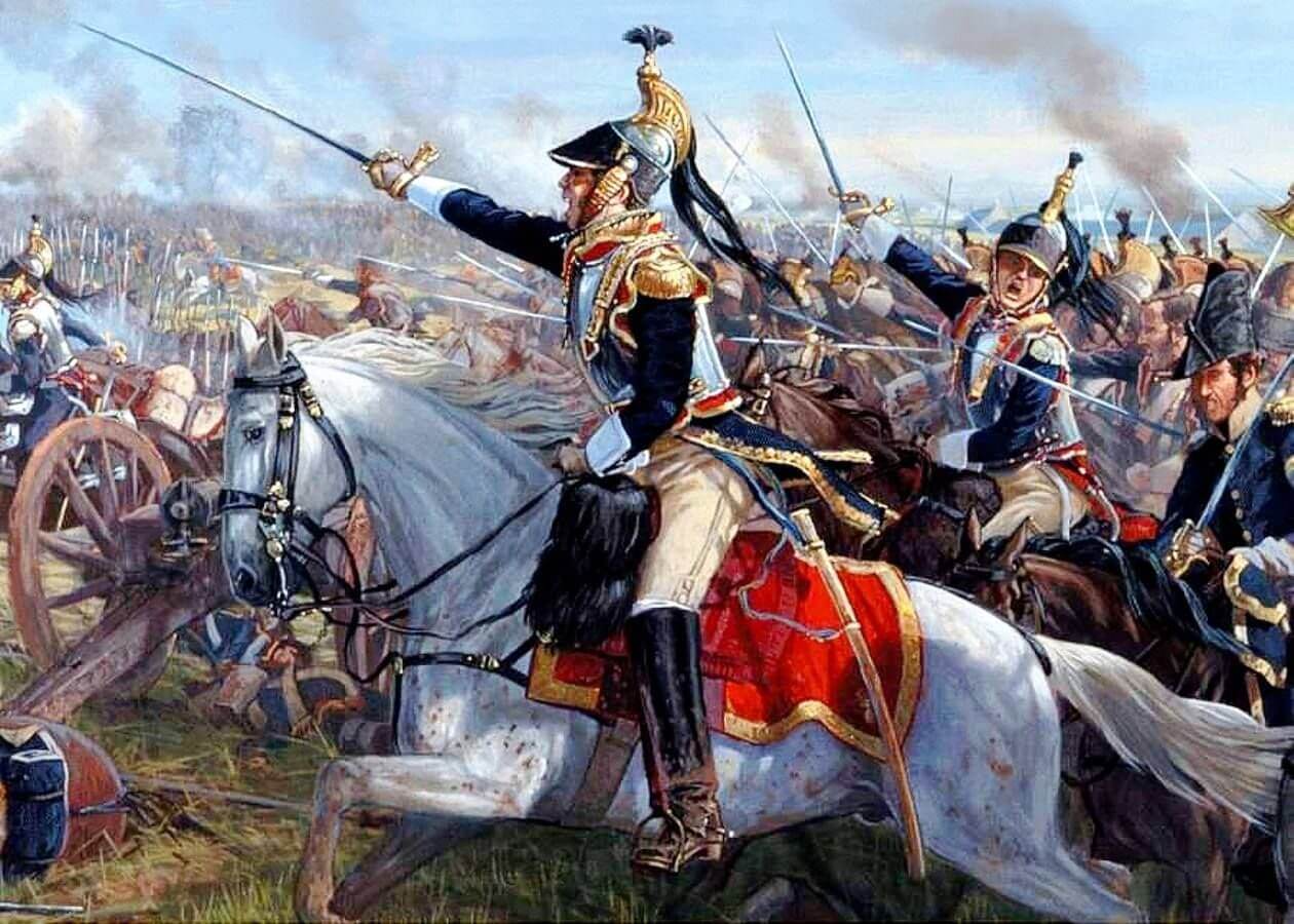 ¿Qué y cuáles fueron las Guerras Napoleónicas?