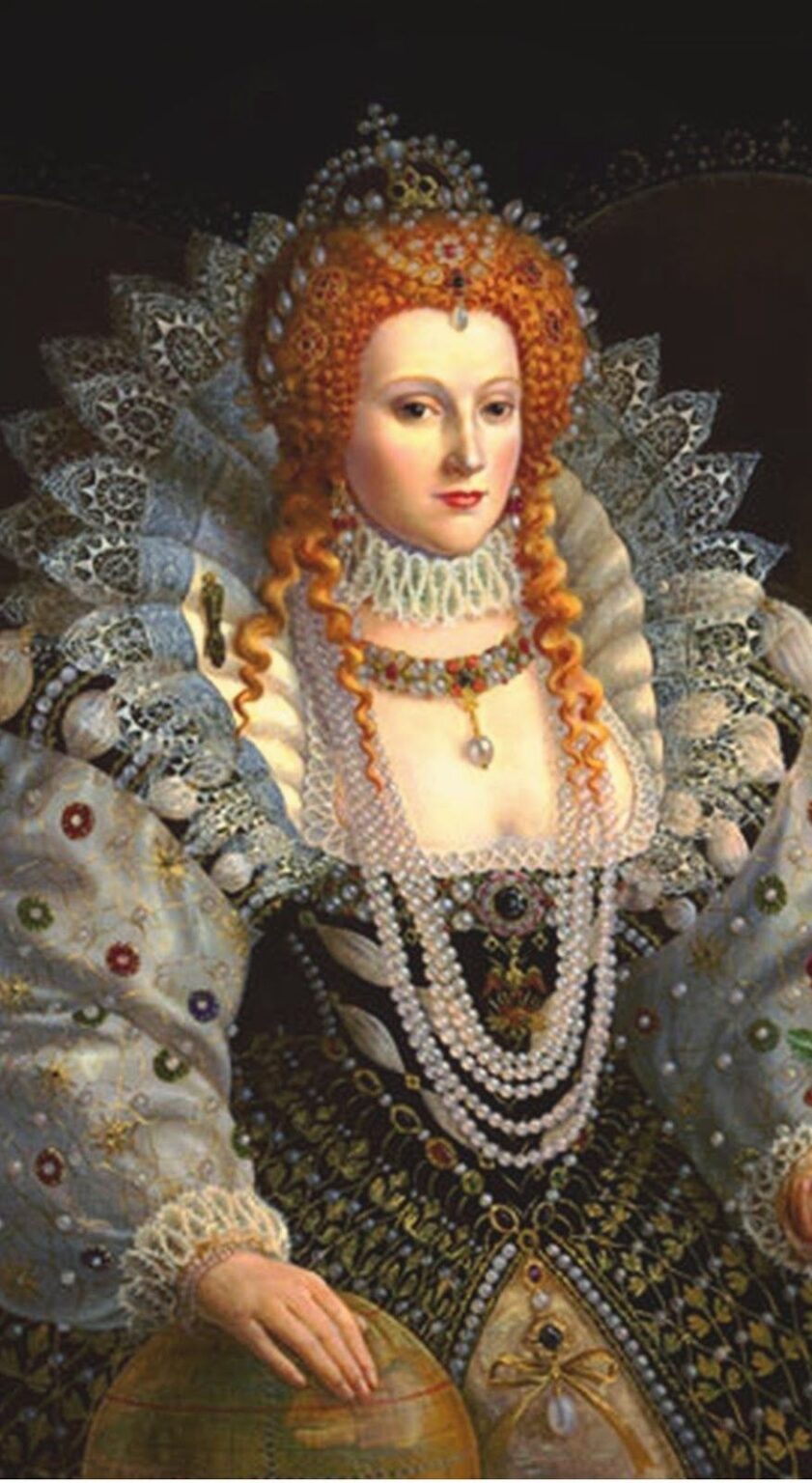 Queen Elizabeth I: Reina de Inglaterra durante un período crucial
