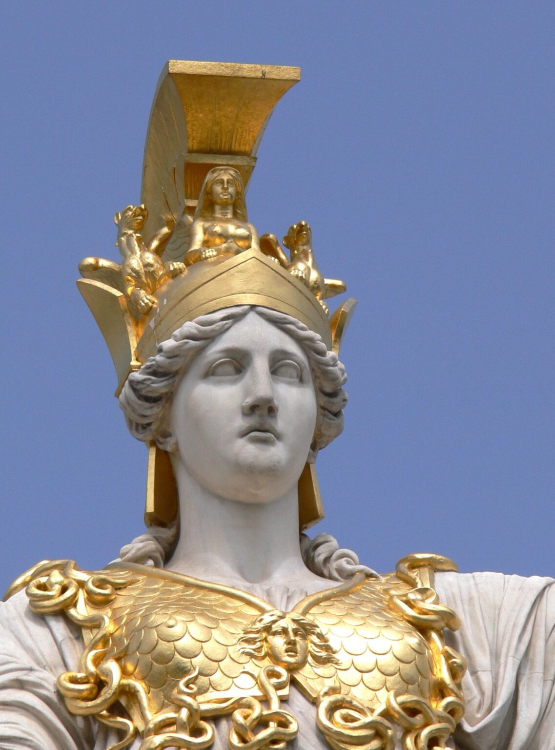 ¿Quién fue Atenea?