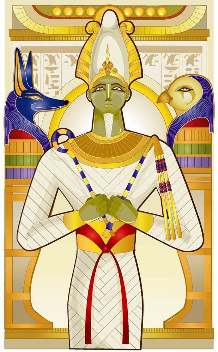 ¿Quién fue Osiris?