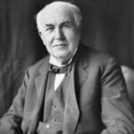 Thomas Alva Edison: Inventor y empresario