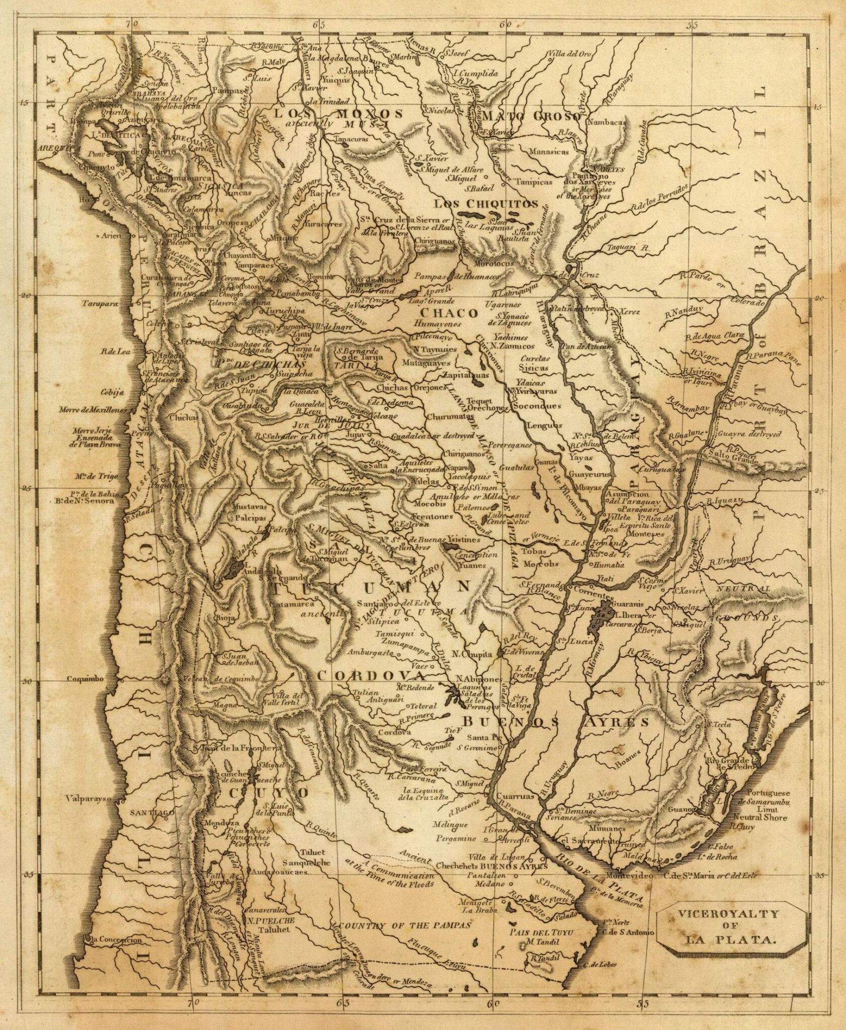¿Qué fue el Virreinato del Río de la Plata?