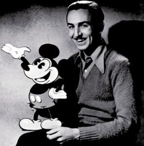 Walt Disney: Creador de Disney y sus personajes icónicos